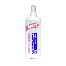 MAXI SPIRIT ALCOHOL CLEAR | Spinneys Lebanon