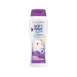 SOFT WAVE KIDS SHAMPOO SWEET BUBBLES | Spinneys Lebanon