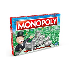 Hasbro Monopoly Classic Game, English | Spinneys Lebanon