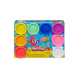 PLAYDOH PD 8 PACK AST | Spinneys Lebanon