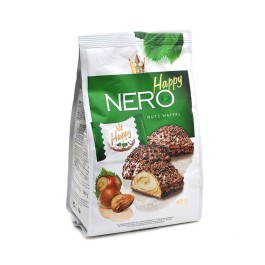 FLIS HAPPY NERO WAFERS HAZELNUT CREAM FILLING | Spinneys Lebanon