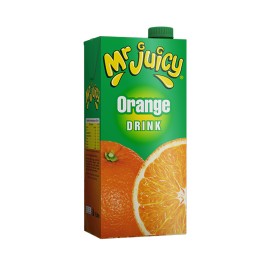 MR.JUICY ORANGE JUICE TETRA | Spinneys Lebanon