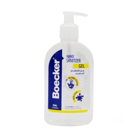 Boecker Hand Sanitizer Gel 250ml | Spinneys Lebanon