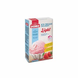 DOMO ICE CREAM LIGHT STRAWBERRY | Spinneys Lebanon