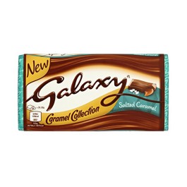 GALAXY GALAXY SALTED CARAMEL BLOCK | Spinneys Lebanon