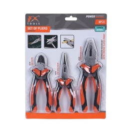 FX TOOLS PLIER SET | Spinneys Lebanon