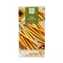 CO OP ITALIAN BREADSTICKS MADE WITH OLIVE | Spinneys Lebanon