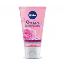 NIVEA ROSE WATER FACE GEL CREAM | Spinneys Lebanon