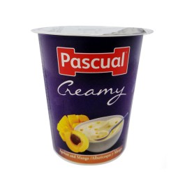 PASCUAL CREAM APRICOT AND MANGO | Spinneys Lebanon
