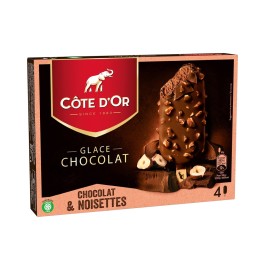 COTE D OR 4 BATONNET CHOCO NOISETTES | Spinneys Lebanon
