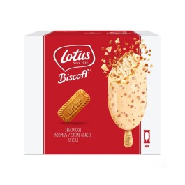 LOTUS SPECULOOS BATONNET CHOCO BLANC | Spinneys Lebanon