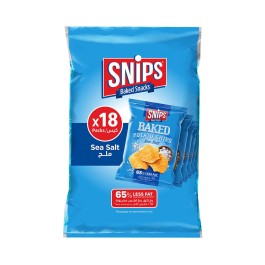 SNIPS SALT POLYBAG AT SP PRICE | Spinneys Lebanon