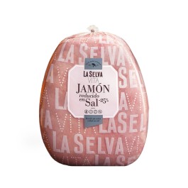 LA SELVA COOKED HAM EXTRA REDUCED IN SALT | Spinneys Lebanon