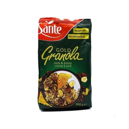 SANTE GRANOLA GOLD WITH NUTS | Spinneys Lebanon