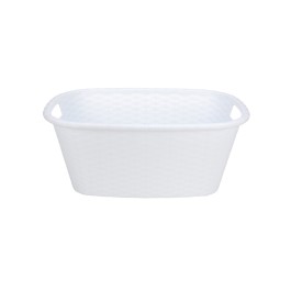 EH LAUNDRY BASKET 60X40X25CM MIXED | Spinneys Lebanon