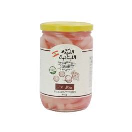 MIN EL DAYAA TURNIPS PICKLES JAR | Spinneys Lebanon