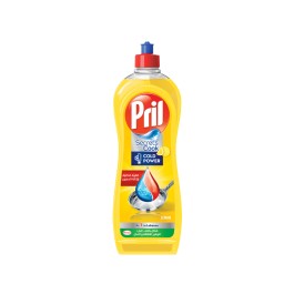 PRIL COLD POWER LEMON 650ML | Spinneys Lebanon