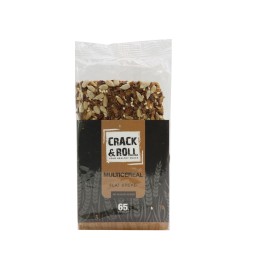 CRACK+ROLL FLAT BREAD MULTICEREAL | Spinneys Lebanon