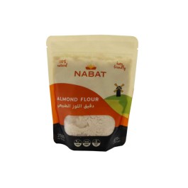 NABAT ORGANIC NATURAL ALMOND FLOUR GLUTEN FREE | Spinneys Lebanon