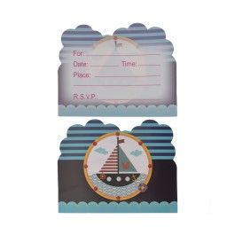 INVITATION CARDS SET | Spinneys Lebanon