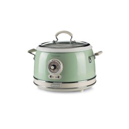 ARIETE VINTAGE RICE COOKER GREEN NON STICK 650W | Spinneys Lebanon