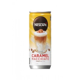 NESCAFE NESCAFE COFFEE CARAMEL MACCHIATO | Spinneys Lebanon