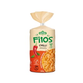 FITOS CORN CAKES SWEET CHILLI FLAVORED | Spinneys Lebanon