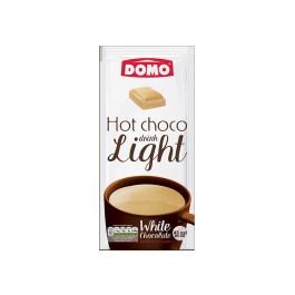 DOMO LIGHT HOT CHOCOLATE WHITE | Spinneys Lebanon
