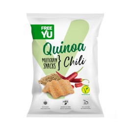 QUINOA SNACKS MULTIGRAIN WITH CHILLI | Spinneys Lebanon