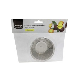SPINNEYS ESSENTIALS ALUMINUM CONTAINER CUPCAKE TA10 | Spinneys Lebanon
