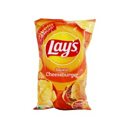 LAYS CHIPS GIANT CHEESE BURGER | Spinneys Lebanon