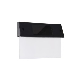 PRO-GARDEN SOLAR LIGHT BLACK WITH NUMBER | Spinneys Lebanon