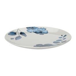 SIAKI PLATE PATIO DESIGN BLUE | Spinneys Lebanon