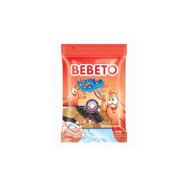 BEBETO JELLY GUM FIZZY COLA | Spinneys Lebanon