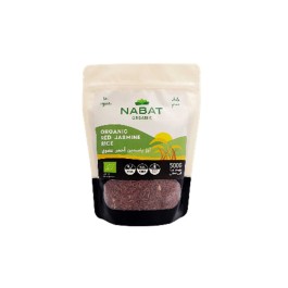 NABAT ORGANIC ORGANIC RED JASMINE RICE | Spinneys Lebanon