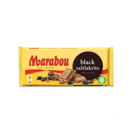 MARABOU BLACK SALT LAKRIDS | Spinneys Lebanon