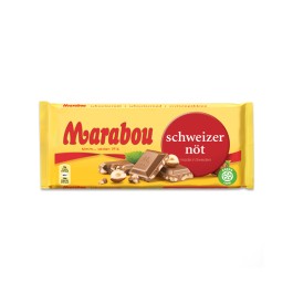 MARABOU SWISS NUT CHOC | Spinneys Lebanon