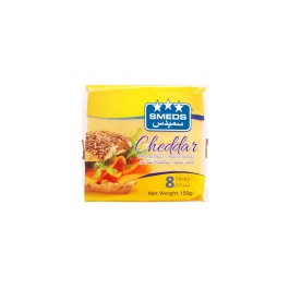 SMEDS CHEDDAR SLICE | Spinneys Lebanon