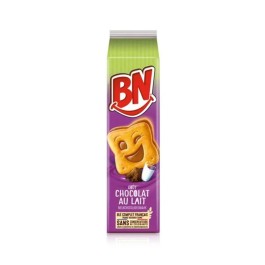 BN CHOCOLATE AU LAIT FLAVOR BISCUITS | Spinneys Lebanon