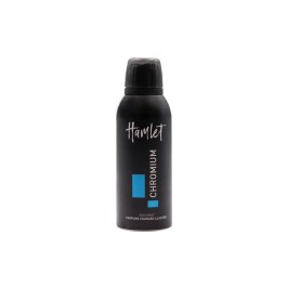 HAMLET DEODORANT SPRAY MEN CHROMIUM 150ML | Spinneys Lebanon