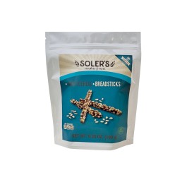 SOLER'S MULTICEREAL BREADSTICK ZIPPER | Spinneys Lebanon