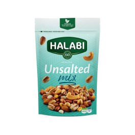 Halabi Unsalted Mix Nuts 250g | Spinneys Lebanon