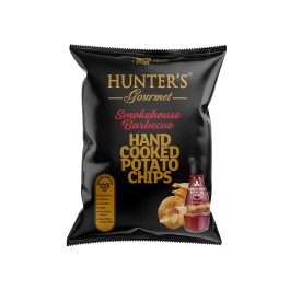 HUNTERS CHIPS SMOKEHOUSE BARBECUE | Spinneys Lebanon