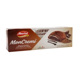 MARINI MONCREMI COOKIES FILLED WITH COCOA CREAM | Spinneys Lebanon