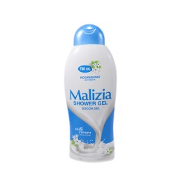 MALIZIA SHOWER GEL MILK CREAM | Spinneys Lebanon