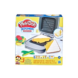 PLAYDOH PD CHEESY SANDWICH PLAYSET | Spinneys Lebanon