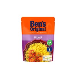 BEN S ORIGINAL PILAU MICROWAVE RICE | Spinneys Lebanon