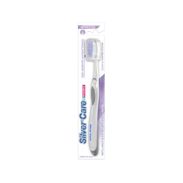 SILVER CARE TOOTHBRUSH SENSITIVE WITH REPLACEABLE HEAD | Spinneys Lebanon