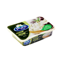 PUCK CHEESE TUBS OLIVE | Spinneys Lebanon