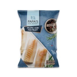 PAPA'S FISH MARKET COD FILLET | Spinneys Lebanon